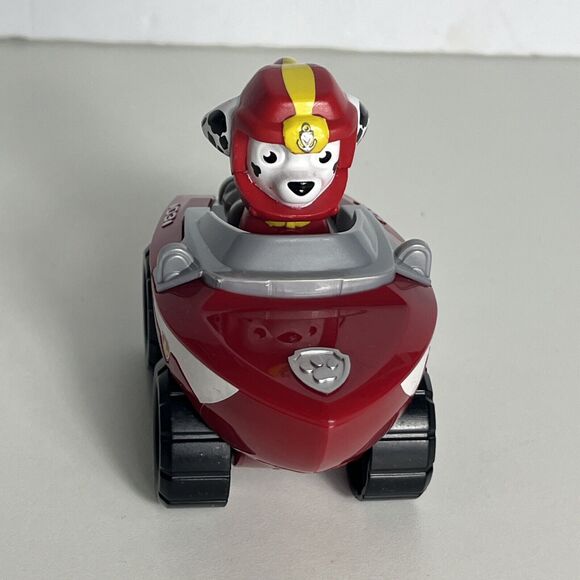 Unbranded | Toys | Paw Patrol Rescue Racers Sea Petrol Marshall | Poshmark
